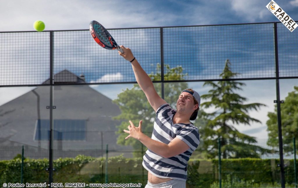 La Head Alpha Motion en testPadel Addict | Padel Addict