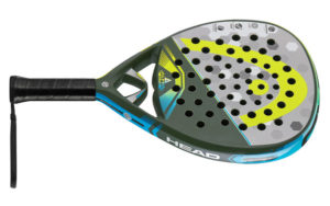 Test de la Graphene Touch Alpha ElitePadel Addict | Padel Addict