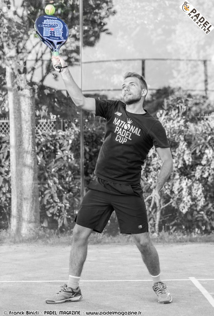 Test de la HL1 by Royal PadelPadel Addict | Padel Addict