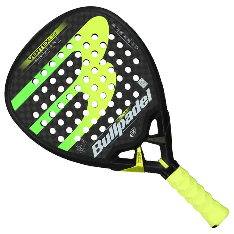 Bullpadel Vertex 02 2019 | Padel Addict